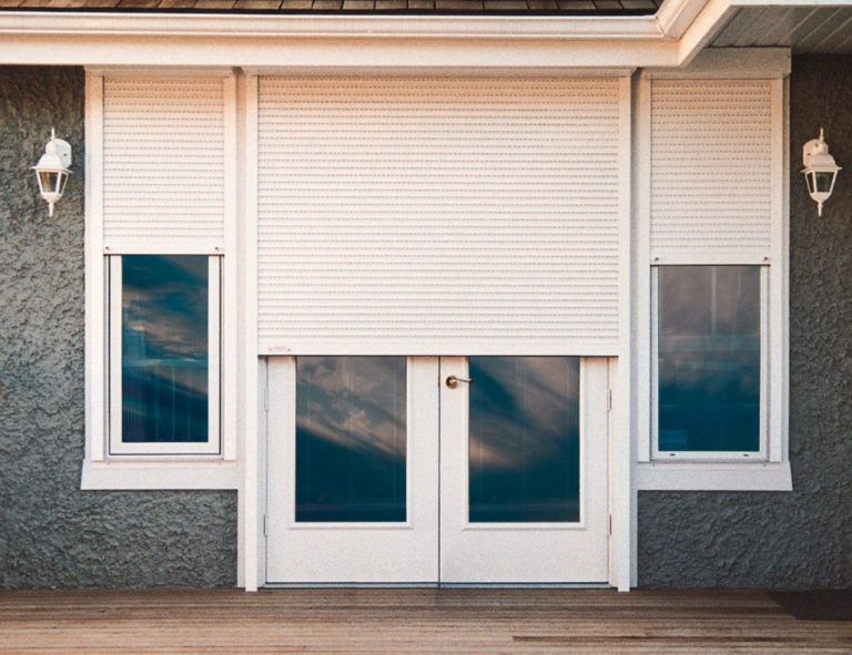 Curtains for Security