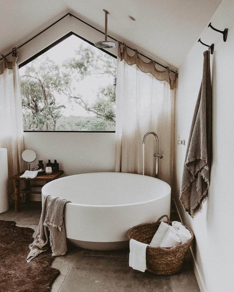 Stone Baths Byron Bay | Bathroom Renovation Kingscliff