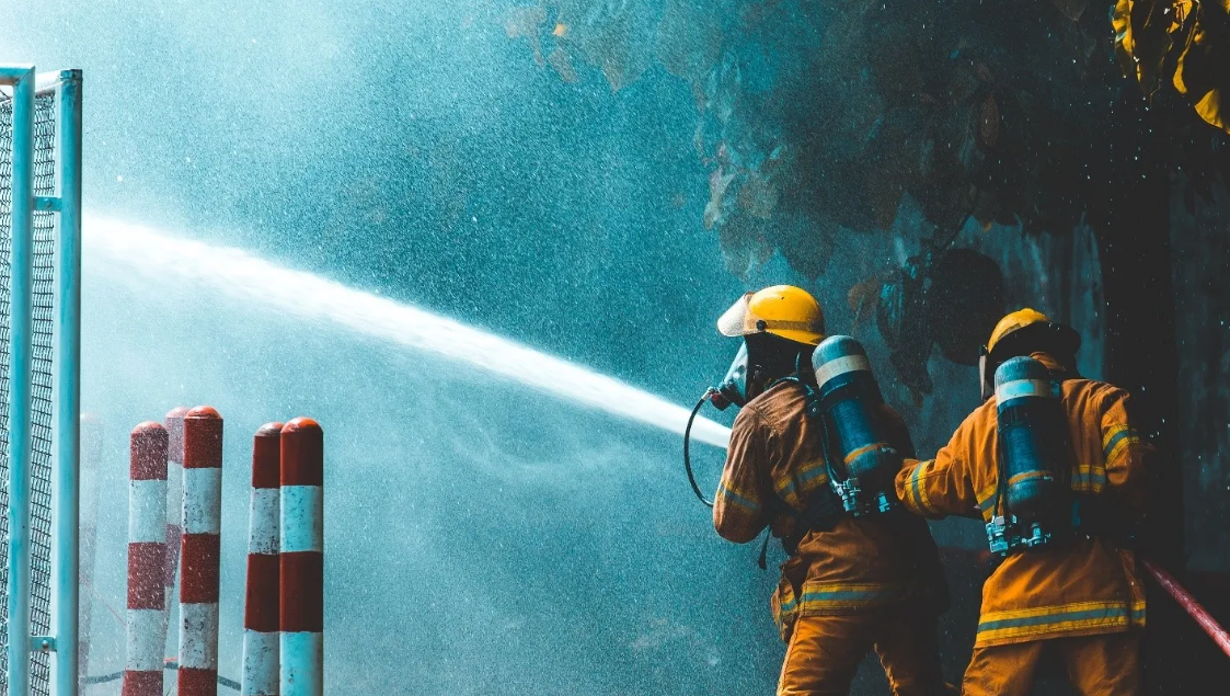 How Halo Lighting Designs' passive fire works and how to improve it